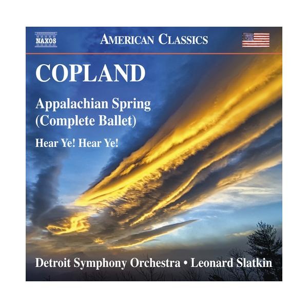 2016/9/9 発売輸入盤レーベル：NAXOS収録曲：