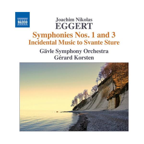 2015/10/9 発売輸入盤レーベル: NAXOS収録曲：