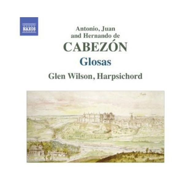 グレン・ウィルソン ハープシコード2013/6/25 発売輸入盤レーベル: NAXOS収録曲：