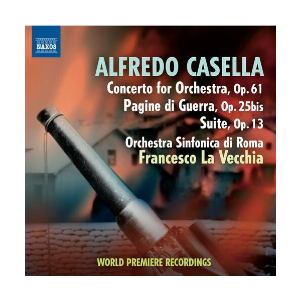 2012/9/25 発売輸入盤レーベル：NAXOS収録曲：