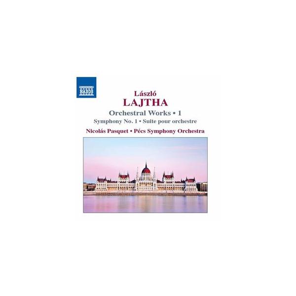2016/9/9 発売輸入盤レーベル：NAXOS収録曲：