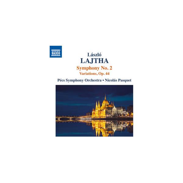 2016/11/11 発売輸入盤レーベル：NAXOS収録曲：