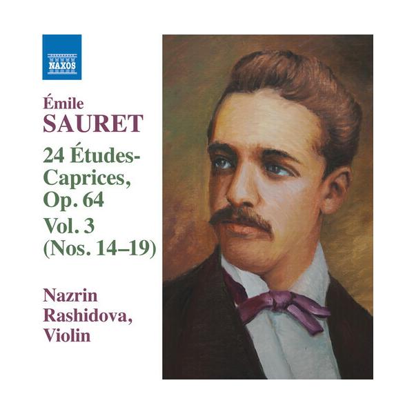 2019/7/12 発売輸入盤レーベル：NAXOS収録曲：