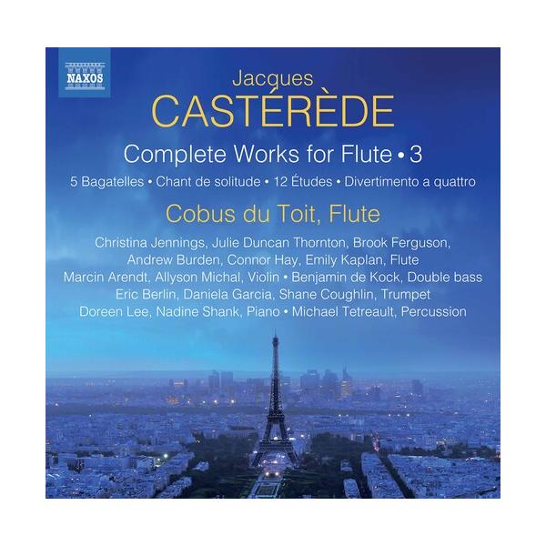 2020/6/26 発売輸入盤レーベル： NAXOS収録曲：