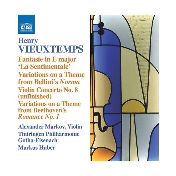 2022/8/26 発売輸入盤レーベル： NAXOS収録曲：