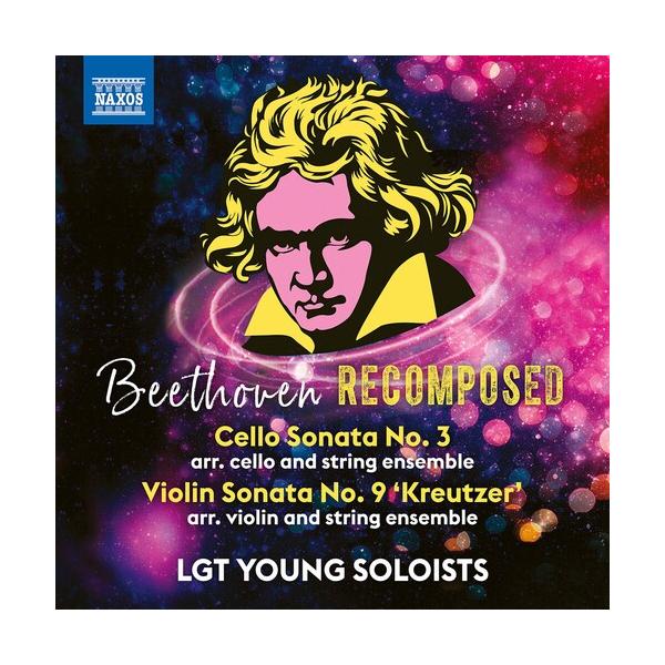 2020/11/13 発売輸入盤レーベル：NAXOS収録曲：