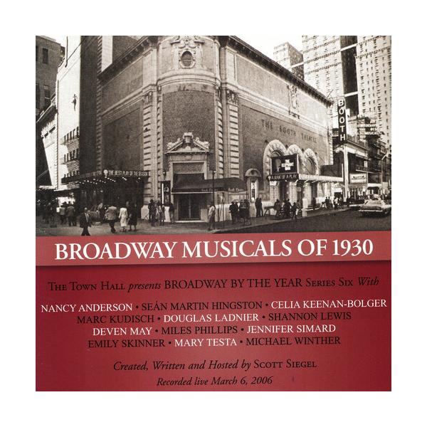 【発売日：2024年12月13日】2024/12/13 発売輸入盤レーベル： ORIGINAL CAST RECORD収録曲：(With Emily Skinner/Celia Keenan/Bolger/Marc Kudisch)(ミュー...