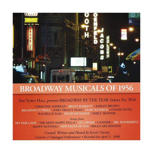 【発売日：2024年12月13日】2024/12/13 発売輸入盤レーベル： ORIGINAL CAST RECORD収録曲：(With Emily Skinner/Brent Barrett/Christine Andreas)(ミュージカル)
