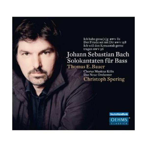 2013/11/19 発売輸入盤レーベル：OEHMS収録曲：