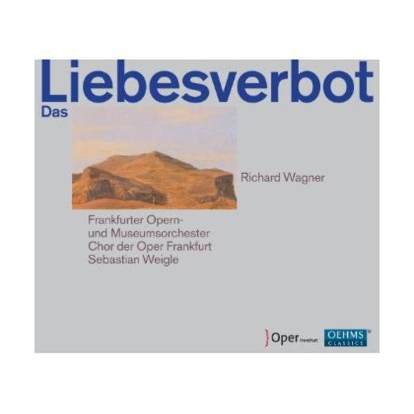 2013/7/30 発売輸入盤レーベル: OEHMS収録曲：