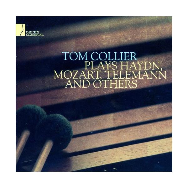 2012/5/15 発売輸入盤レーベル：ORIGIN CLASSICAL収録曲：(トムコリエ)