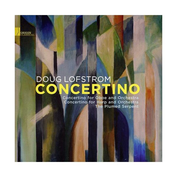 2012/7/17 発売輸入盤レーベル：ORIGIN CLASSICAL収録曲：(ダグロフストーム)