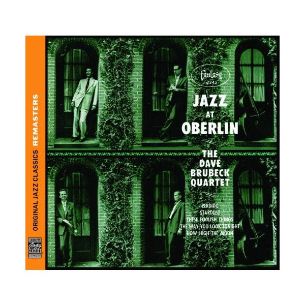 2010/3/30 発売輸入盤収録曲：(デイブブルーベック)