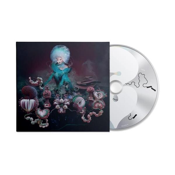 2022/9/30 発売輸入盤レーベル： ONE LITTLE INDEPENDE収録曲：(ビヨーク)