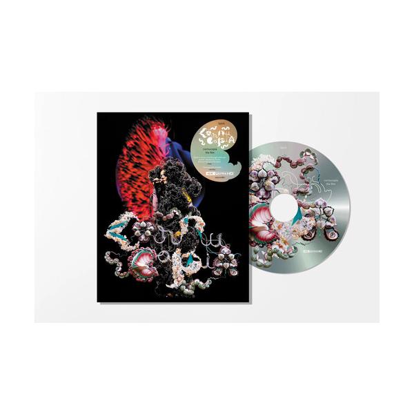 【発売日：2025年10月24日】こちらの商品は4K Ultra-HD Blu-ray ですので　4K Ultra-HD Blu-ray　プレイヤーでのみご覧いただけます。ジャンル：ELECTRONIC発売日：2025/10/24コメント：