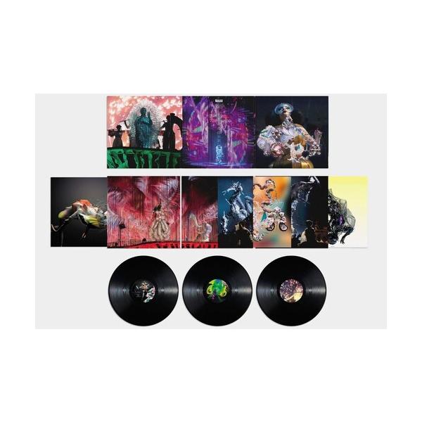 【発売日：2025年10月24日】こちらの商品は輸入盤のため、稀にジャケットに多少のスレや角にシワがある場合がございます。2025/10/24発売輸入盤レーベル：ONE LITTLE INDEPENDE収録曲：(ビヨーク)