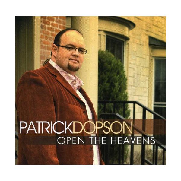 2012/5/1 発売輸入盤レーベル：OILONIT MUSIC 収録曲：(パトリックドプソン)