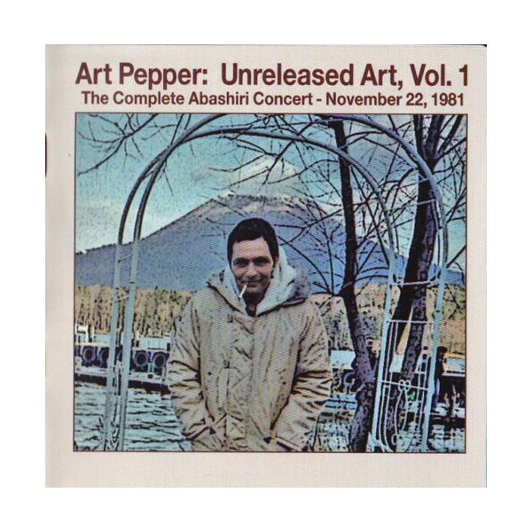 2023/3/10 発売輸入盤レーベル： OMNIVORE RECORDINGS収録曲：(アートペッパー)