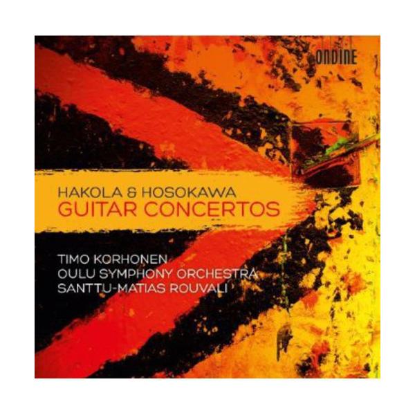 2013/5/28 発売輸入盤レーベル：ONDINE収録曲：