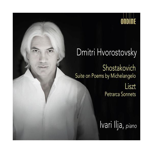 2015/11/13 発売輸入盤レーベル：ONDINE収録曲：