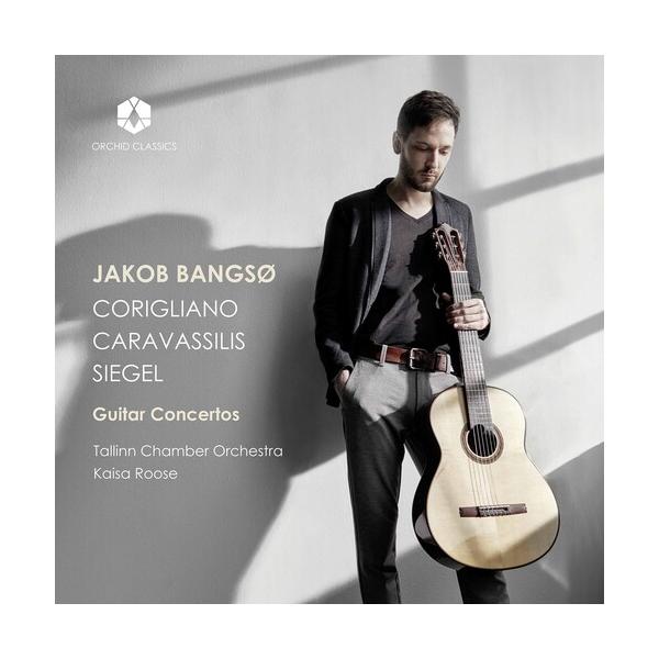 2020/9/4 発売輸入盤レーベル： ORCHID CLASSICS収録曲：