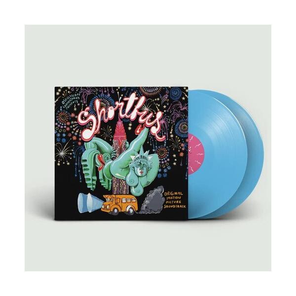 こちらの商品は輸入盤のため、稀にジャケットに多少のスレや角にシワがある場合がございます。こちらの商品はネコポスでお届けできません。2022/9/16発売輸入盤レーベル：収録曲：(サウンドトラック)