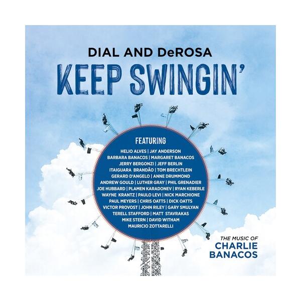 発売日: 2024/1/19輸入盤レーベル: Outside in Music収録曲: 1.1 Keep Swingin'1.2 The Great Awakening1.3 The Bat Cave1.4 Pine Needles1.5 ...