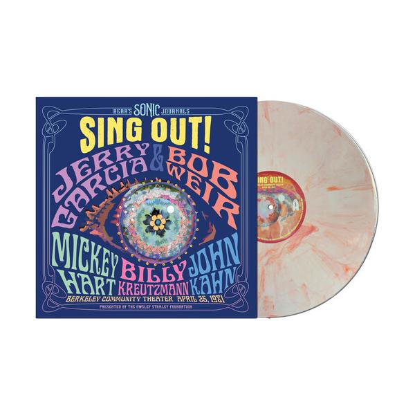 【発売日：2025年04月18日】こちらの商品は輸入盤のため、稀にジャケットに多少のスレや角にシワがある場合がございます。2025/4/18発売輸入盤レーベル：OWSLEY STANLEY収録曲：