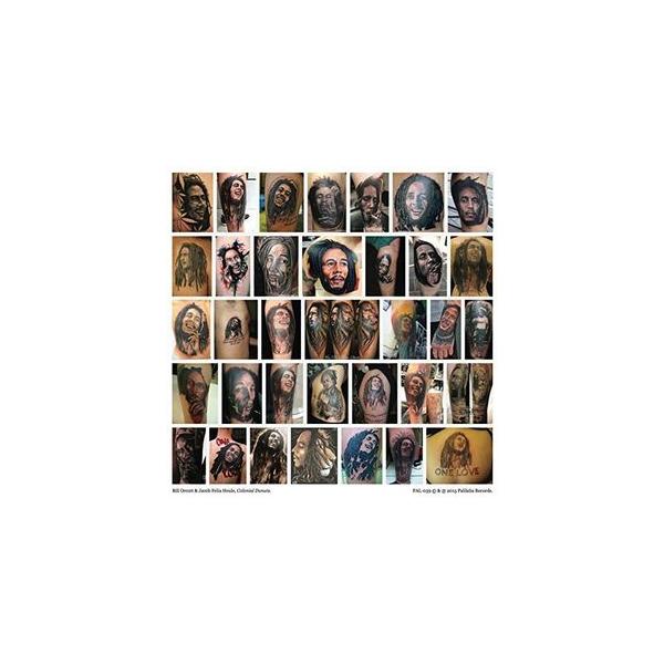 2015/10/16 発売輸入盤レーベル：PALILALIA収録曲：