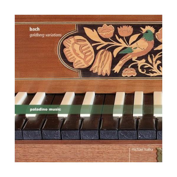 ゴルトベルク変奏曲2013/10/29 発売輸入盤レーベル：PALADINO収録曲：
