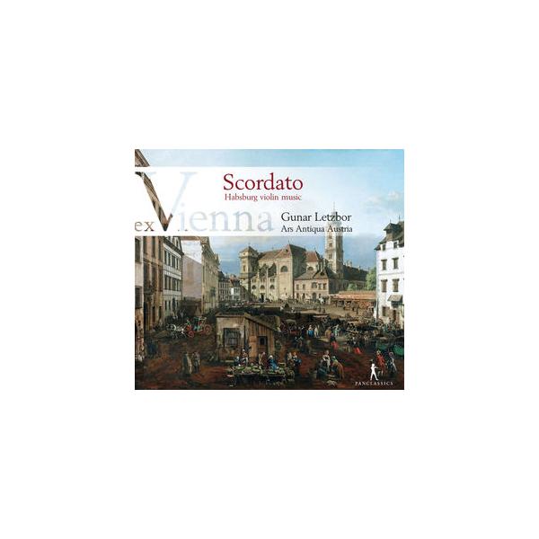 2015/4/28 発売輸入盤レーベル： PAN CLASSICS収録曲：