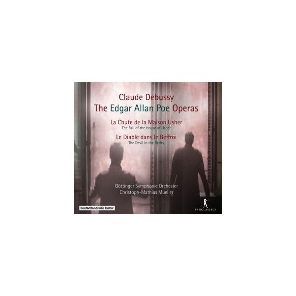 2016/6/24 発売輸入盤レーベル：PAN CLASSICS収録曲：