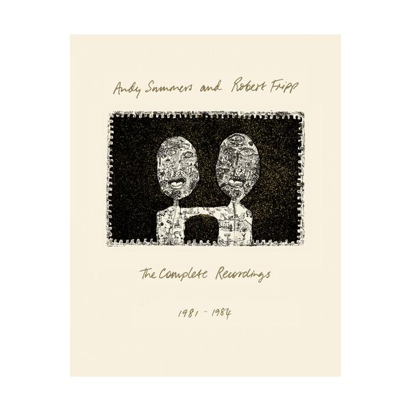 【発売日：2025年03月28日】2025/3/28 発売輸入盤レーベル： PANEGYRIC収録曲：(アンディサマーズ＆ロバートフリップ)