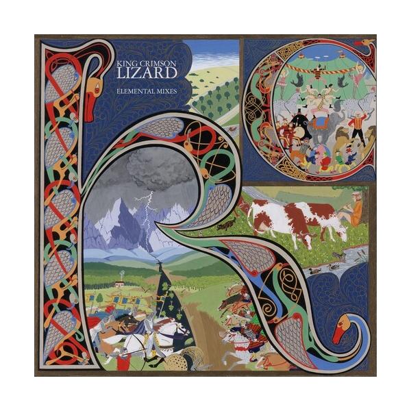 【発売日：2025年10月24日】こちらの商品はＵＫ盤のため、稀にジャケットに多少のスレや角にシワがある場合がございます。2025/10/24発売ＵＫ盤レーベル：PANEGYRIC収録曲：(キングクリムゾン)