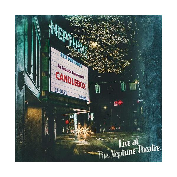 2023/6/23 発売輸入盤レーベル： PAVEMENT ENT収録曲：(キャンドルボックス)