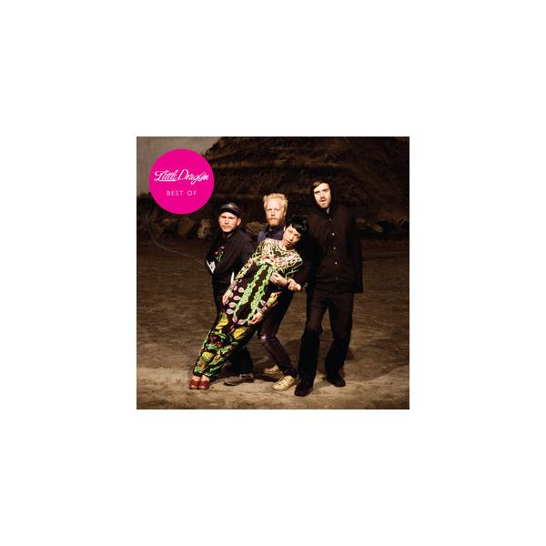 2015/7/24 発売輸入盤レーベル：PEACEFROG RECORDS収録曲：(リトルドラゴン)