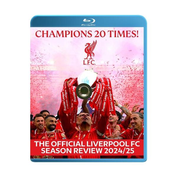 【発売日：2025年09月26日】輸入盤ブルーレイですが日本のブルーレイ・プレイヤーで視聴できます。ジャンル：SPORTS発売日：2025/9/26コメント：