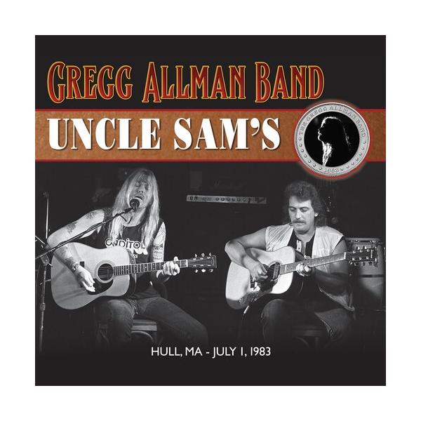 【発売日：2024年09月20日】2024/09/20 発売輸入盤レーベル： PEACH RECORDS ASSOCI収録曲： (グレッグオールマン)