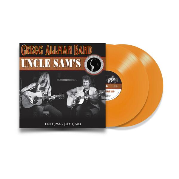 【発売日：2025年06月27日】こちらの商品は輸入盤のため、稀にジャケットに多少のスレや角にシワがある場合がございます。2025/6/27発売輸入盤レーベル：PEACH RECORDS ASSOCI収録曲：(グレッグオールマン)