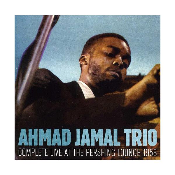 2013/5/14 発売スペイン盤レーベル：PHOENIX SPAIN収録曲：(アーマッドジャマル)