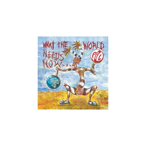 2015/9/4 発売輸入盤レーベル: PIL OFFICIAL収録曲：(パブリックイメージリミテッド)