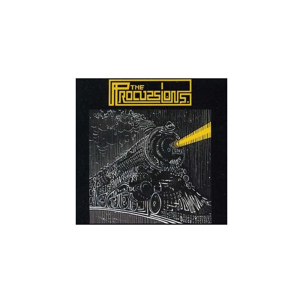 2013/9/24 発売輸入盤レーベル：THE PROCUSSIONS収録曲：