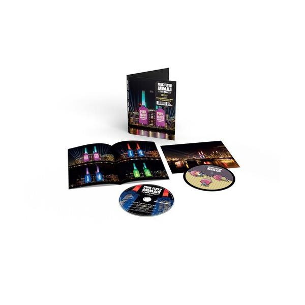 こちらの商品はブルーレイ・オーディオのため映像はありません。2024/5/17発売輸入盤ジャンル：ROCKレーベル：PINK FLOYD RECORDS収録内容：