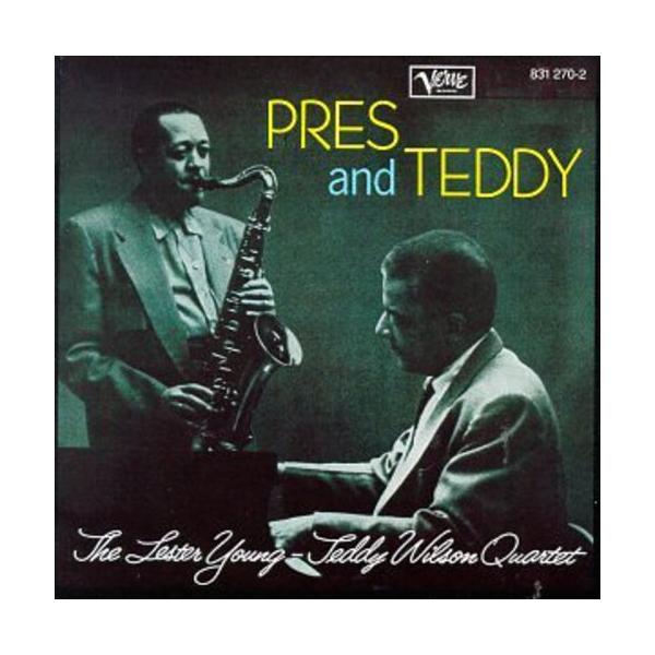 輸入盤収録曲：(レスターヤング)