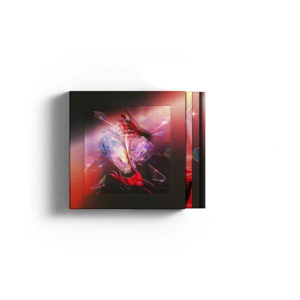 2023/10/27 発売ＵＫ盤レーベル： POLYDOR UKLimited edition boxset includes the standard 12-track album on CD, a Blu-ray disc with h...