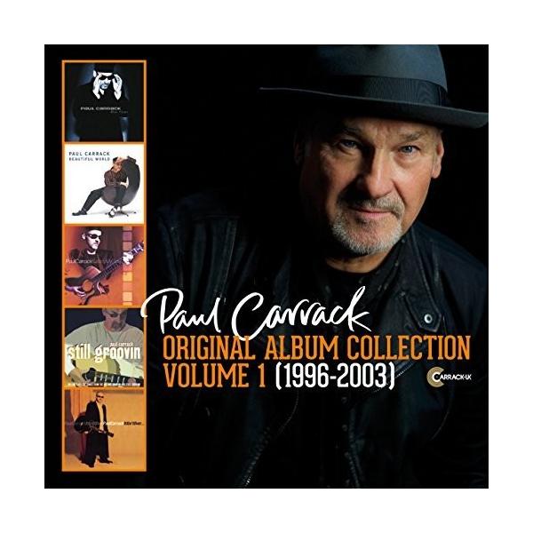 こちらの商品はネコポスでお届け出来ません。2017/12/8 発売輸入盤レーベル：PROPER MUSIC DISTRIB収録曲：(ポールキャラック)