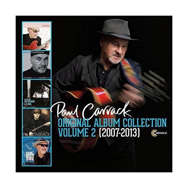 こちらの商品はネコポスでお届け出来ません。2017/12/8 発売輸入盤レーベル：PROPER MUSIC DISTRIB収録曲：(ポールキャラック)