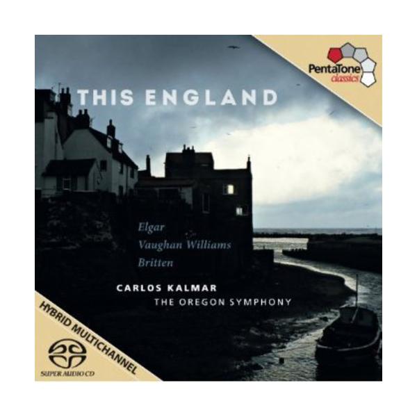 2012/11/13 発売輸入盤レーベル：PENTATONE収録曲：