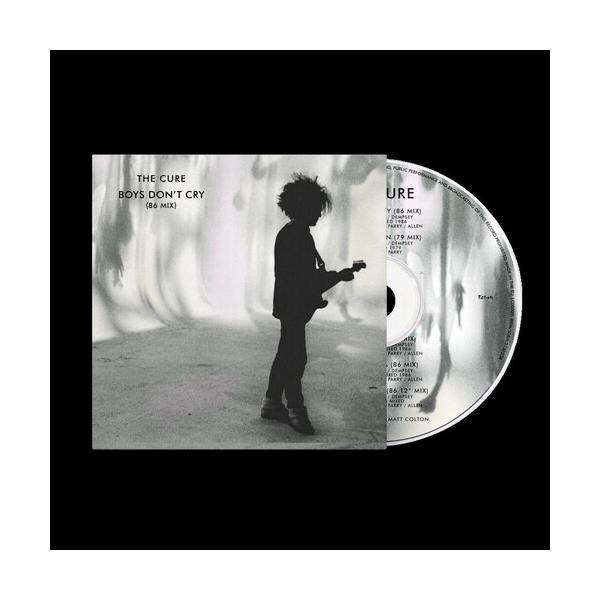 【発売日：2026年02月06日】2026/2/6 発売ＵＫ盤レーベル：POLYDOR IMPORT収録曲：(キュア)