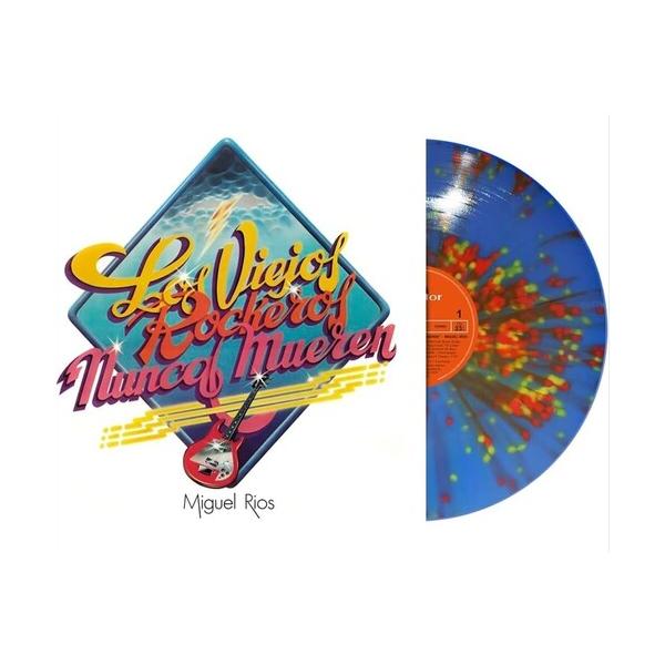 こちらの商品は輸入盤のため、稀にジャケットに多少のスレや角にシワがある場合がございます。こちらの商品はネコポスでお届けできません。2024/4/19発売輸入盤レーベル：POLYDOR IMPORT収録曲：(ミゲールリオス)